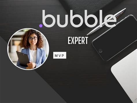 Bubble Development Bubble Mvp Bubble Saas App Bubble Marketplace