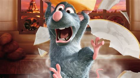 Ratatouille Disney Pixar Ratatouille Slek