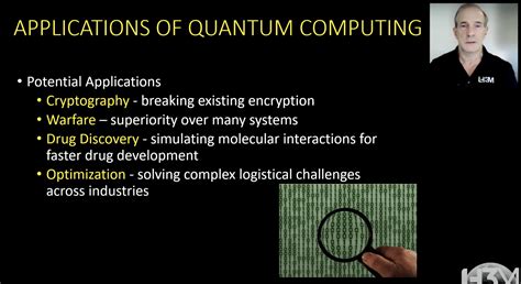 Quantum Computing Use Case For Helium 3 Lunar Helium 3 Mining Llc