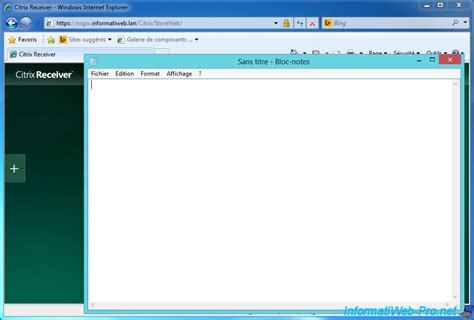 Installation Configuration And Integration Of Citrix Netscaler Gateway 110 With Xenapp