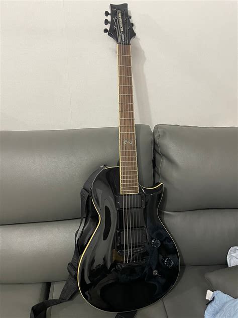 검정 레스폴 일렉기타 판매합니다 당근 중고거래