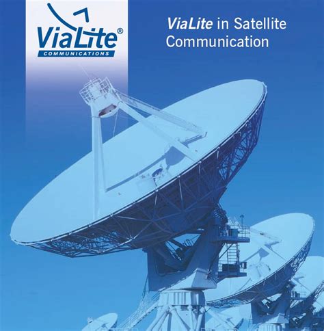 Brochures Vialite Communications