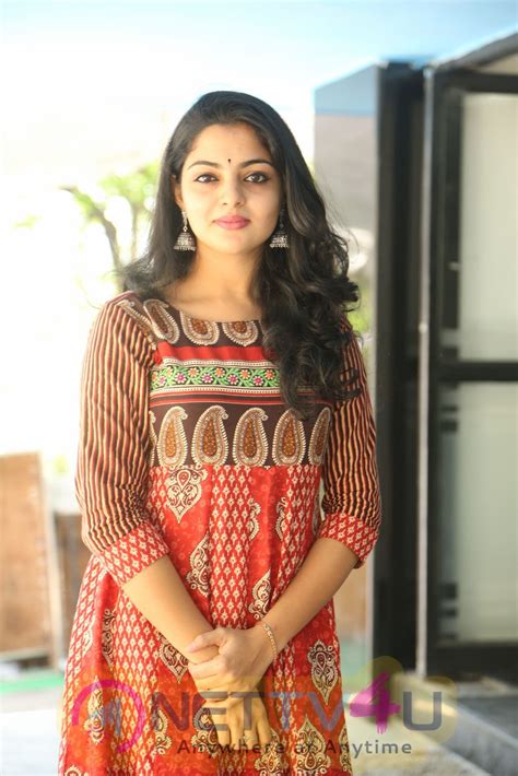 Actress Nikhila Vimal New Gorgeous Photoshoot Galleries Hd Images