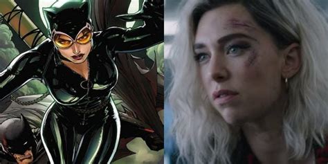 Vanessa Kirby On Potentially Playing Catwoman In The Batman Heroic Hollywood