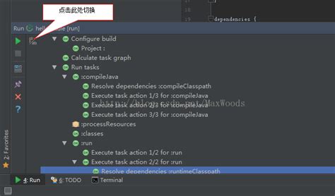 使用idea及gradle创建java项目idea Gradle里创建java项目 Csdn博客