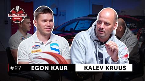 Egon Kaur Ja Kalev Kruus Video Ralliportaal Ee