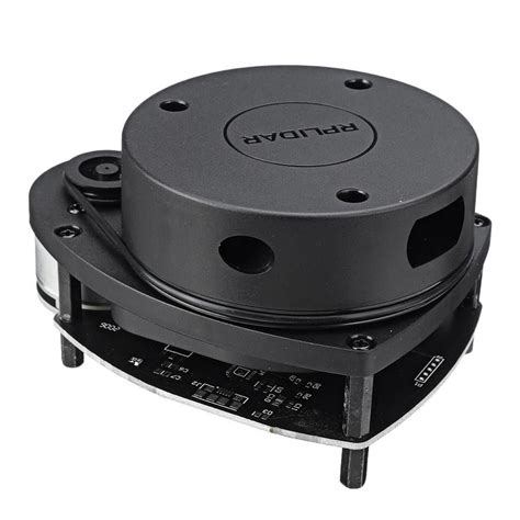 slamtec rplidar a1 2d 360 degree 12 meters scanning radius 2d laser range distance lidar sensor