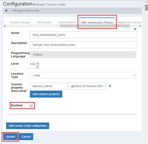 SCIM Protected By UMA Gluu Server Docs SCIM Protected By UMA Gluu Server Docs