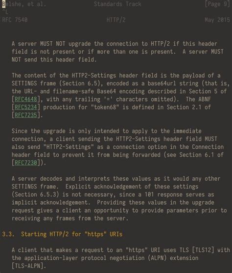 nicolas martyanoff reading rfc documents in emacs r planetemacs