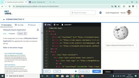 Murali K On Linkedin Day63 Javascriptprogramming Ccbp Nxtwave