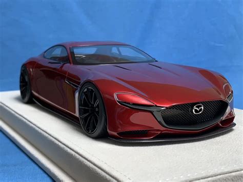 【目立った傷や汚れなし】118 メイクアップ アイドロン Eml023 マツダ Mazda Rx Vision 2015 1円 1円〜 1円