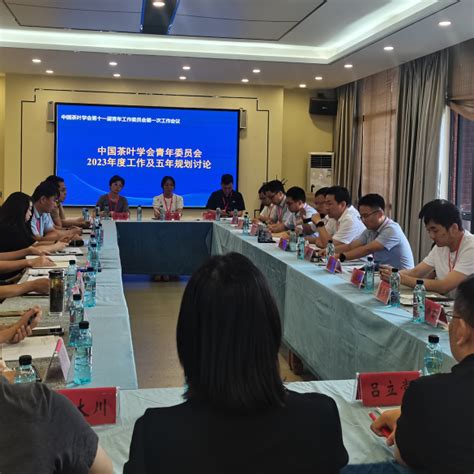 科技支撑产业发展，茶学青年科学家要“挑大梁”