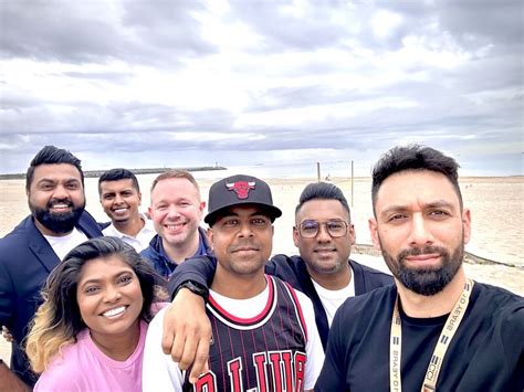 Brendan Arjunan On Linkedin Our 3 Day Cci Team Leader Sessions Concluded Our Team Leaders Embraced