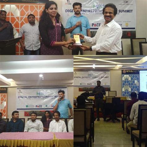 Geethu Sivakumar On Linkedin Digital Entrepreneurship Award From Meetup Kerala Thank You So