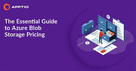 The Essential Guide To Azure Storage Pricing Apptio