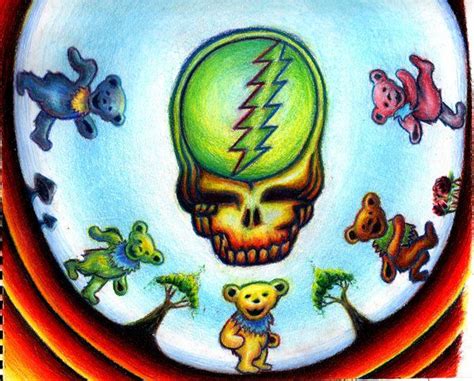 Pin By Tara Faber On Wallpapers Grateful Dead Greatful Dead Crafts