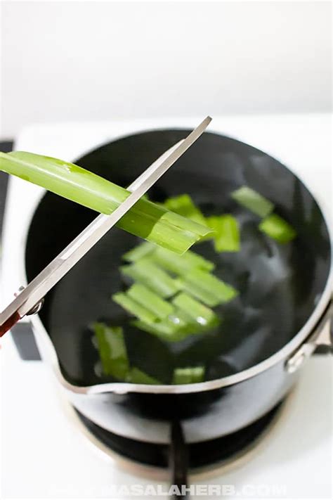 Lemongrass Tea Recipe With Fresh Or Dried Leaves