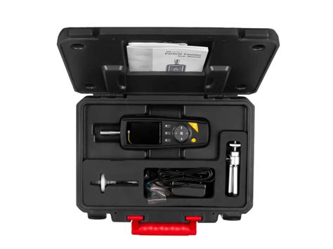 Pce Instruments Pce Mpc 20 Air Quality Particle Counter Tequipment