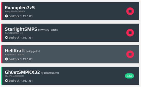 List Servers Returns Empty List Every Time Issue DarkCat Python Aternos GitHub