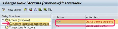 How To Maintain Personnel Actions In SAP SAP Tutorials