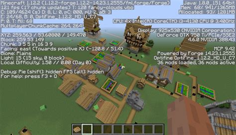 Broken Village Generation With Recurrent Complex · Issue 1949 · Spongepoweredspongeforge · Github