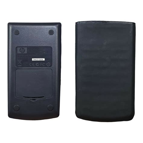 Hp Bii Plus Bii Financial Calculator Very Clean With Cover New Batteries Values Mavin