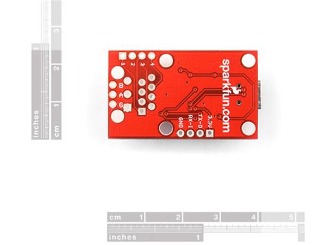 Módulo Conversor USB a RS485 BOB 09822