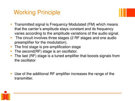 PPT FM Transmitter PowerPoint Presentation Free Download ID 2386053