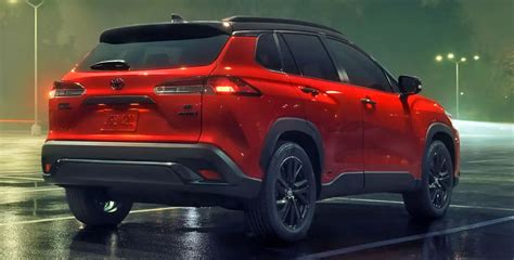 Toyota Corolla Cross Nightshade Edition News Site