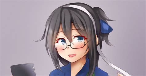 艦これ 大淀さん Antiのイラスト Pixiv