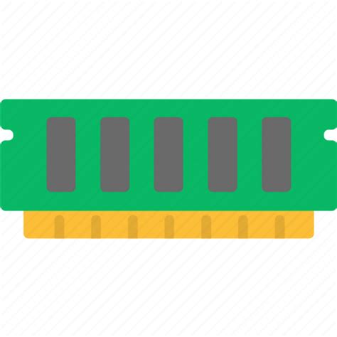 Data Memory Ram Storage Icon Download On Iconfinder