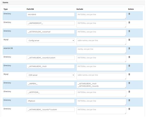 Backup Issue Backup And Restore Freepbx Community Forums