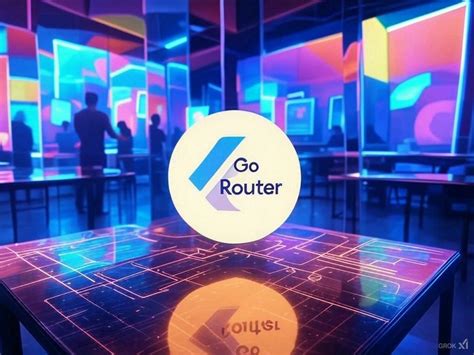 Hari Prasath Ganesan On Linkedin Flutters New Era Navigating Through Go Routers Maintenance And