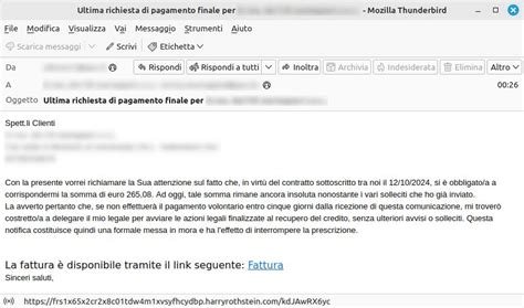 New Mintsloader Campaign Targets Pec Email Accounts With Stealc Malware Hendry Rahardja Posted