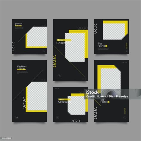 소셜 네트워크 스토리 및 게시물에 대한 최신 편집 가능한 템플릿 나무 기둥에 대한 스톡 벡터 아트 및 기타 이미지 나무 기둥 이미지 기반 소셜 미디어 소셜 네트워킹