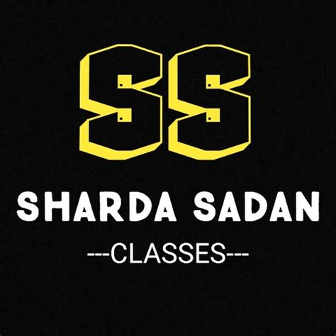 Sharda Sadan Classes Youtube