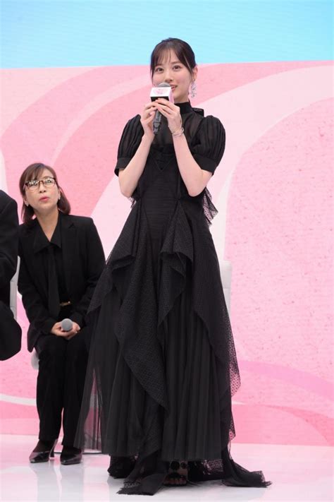 （写真）乃木坂46・山下美月、二階堂ふみに“変顔”を伝授される「二階堂さんの顔がどんどん変に」 ドラマ ニュース ｜クランクイン！
