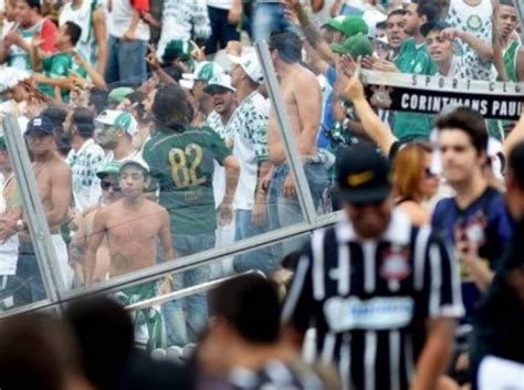 Mundo Positivo Acusados De Matar Palmeirense Cumprirão Pena Em Regime