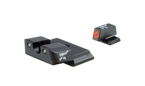 Trijicon Hd™ Night Sights For Smith And Wesson Pistols Trijicon®