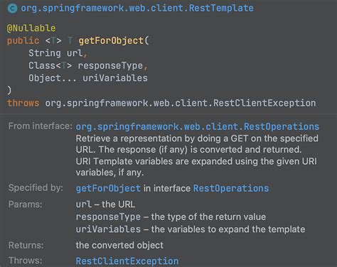 Spring Boot Restful Api 쉽게 호출하는 방법 By Using Resttemplate