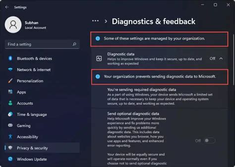 Ways To Disable Telemetry And Data Collection In Windows