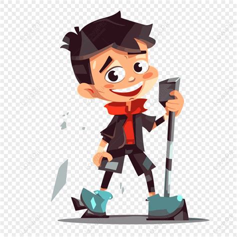 부러진 다리 벡터 상표 클립 아트 만화 Png 일러스트 무료 다운로드 Lovepik