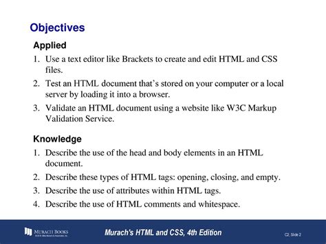 how to code test and validate a web page ppt download