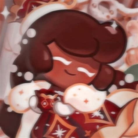 Cocoa Cookie~