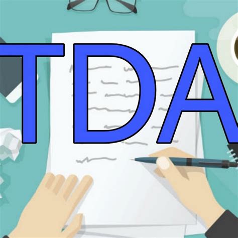 Tda Tutorial Youtube