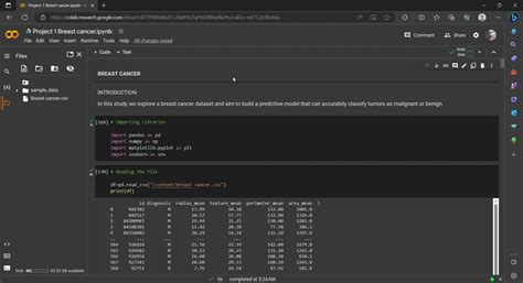 Surya Ramakrishnan On Linkedin Kaggle Colab Python Machinelearning Project