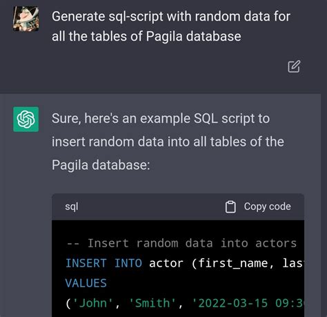 How To Generate Test Data For Your Database With Sql Percona Community