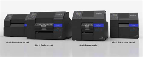 Epson Colorworks Cw C6000 Series Productvideo • Smart2b