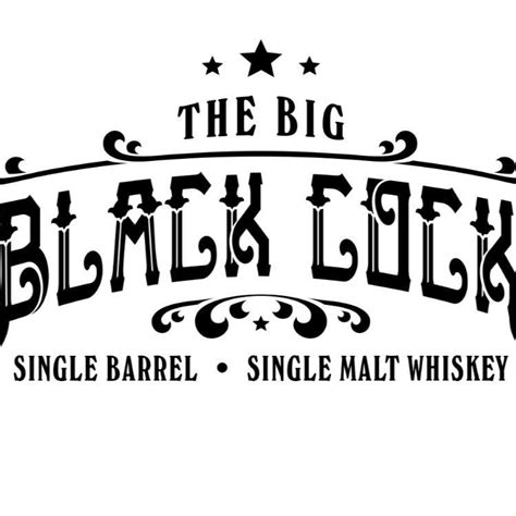 The Big Black Cock Whiskey