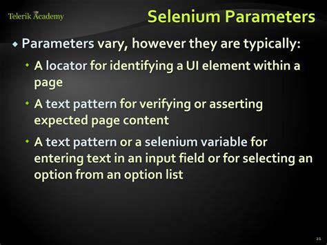 Ppt Selenium Powerpoint Presentation Free Download Id5666534